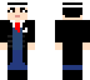 Al Capone | Minecraft Skin