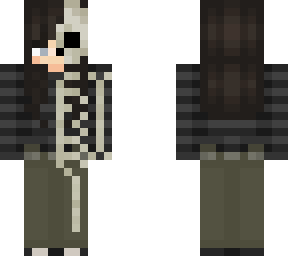 dead girl | Minecraft Skins