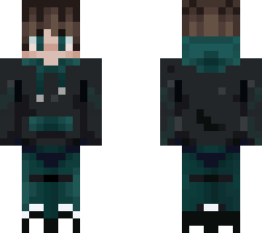 Arin | Minecraft Skin