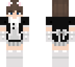 Avarage terraria player (me) | Minecraft Skin