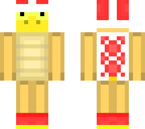 blaze | Minecraft Skins