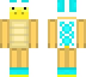 Blizzard Bro | Minecraft Skin