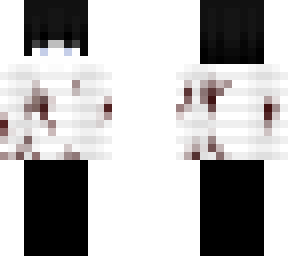 white eyes | Minecraft Skins