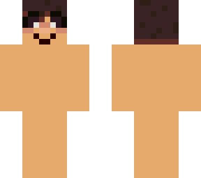 Cafe ole base | Minecraft Skin