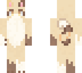 caramel | Minecraft Skin