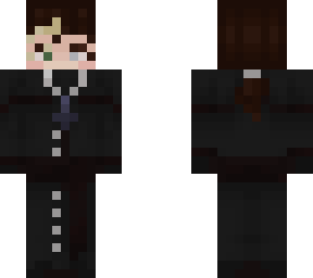 Cardinal Elio! | OC | Minecraft Skin