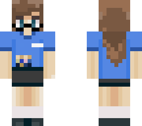 Carp's Skin2 | Minecraft Skin