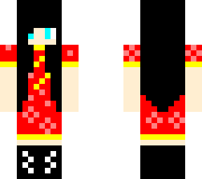 girl | Minecraft Skins