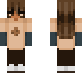 cookie skin | Minecraft Skins