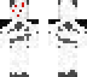 credit: blizzard knight deepwoken | Minecraft Skin