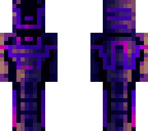 Cyborg Circuit | Minecraft Skin