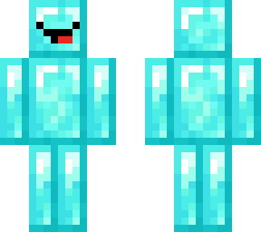 Diament | Minecraft Skin
