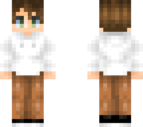 brown hair boy | Minecraft Skins