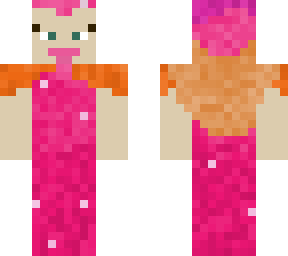 District 1 Parade Costume (Female) | Minecraft Skin