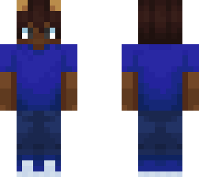 dog boy | Minecraft Skins