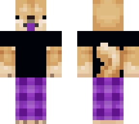 doge | Minecraft Skins