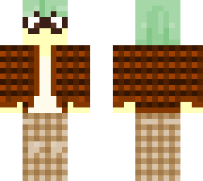 lemon | Minecraft Skins