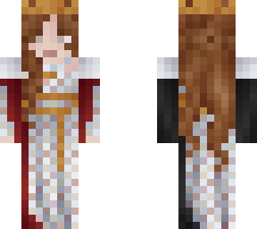 queen | Minecraft Skins