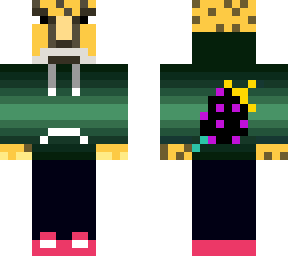 green gradient | Minecraft Skins