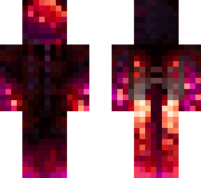 eternity?! | Minecraft Skin