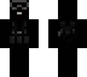 FBI duck | Minecraft Skin