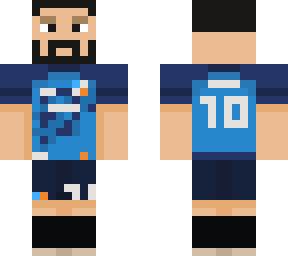 FC CIncinnati Kit | Minecraft Skin