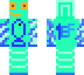 fish | Minecraft Skins