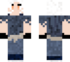 Gabimaru | Minecraft Skin