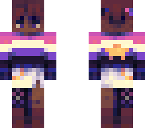 genderfluid | Minecraft Skins