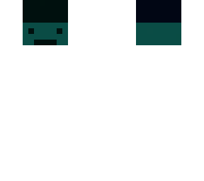 Geometry Dash Icon | Minecraft Skin