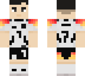 jersey | Minecraft Skins