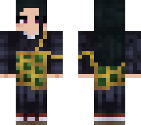 geto | Minecraft Skins