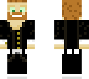 ginger | Minecraft Skins