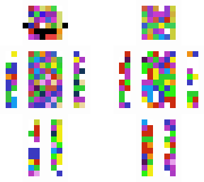 derp | Minecraft Skins