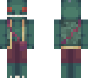 goblin | Minecraft Skins