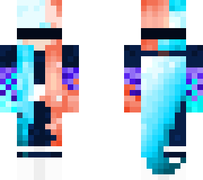 gojo girl | Minecraft Skins