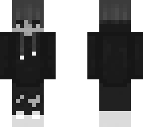 goth boy | Minecraft Skins