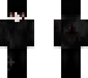 Goth Boy v10 | Minecraft Skin