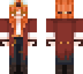 Grace | Minecraft Skin