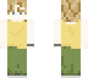 dirty | Minecraft Skins