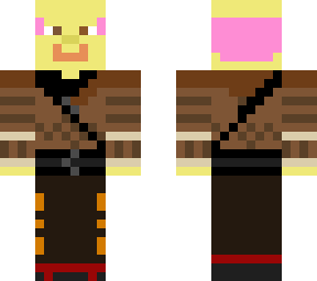 Grundell the Wise | Minecraft Skin