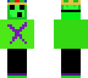 slime | Minecraft Skins