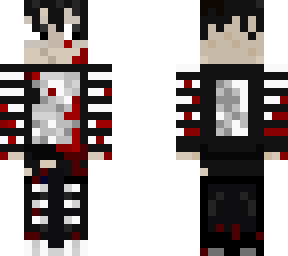 JTHM - NNY | Minecraft Skin