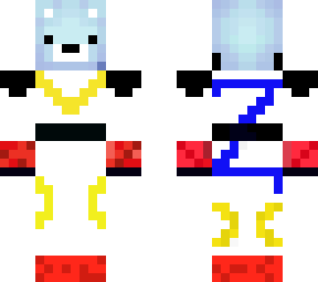 master | Minecraft Skins