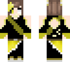 Killian_RP Dawn true human form | Minecraft Skin