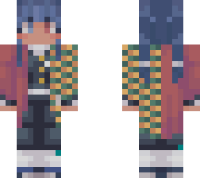 kny | Minecraft Skins