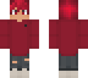 Leon | Minecraft Skin