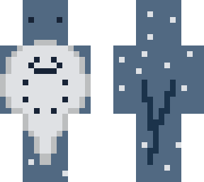 lil stingray | Minecraft Skin