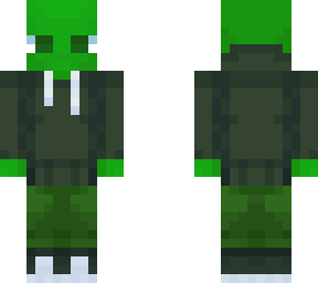 slime | Minecraft Skins