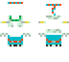 mca reborn | Minecraft Skins